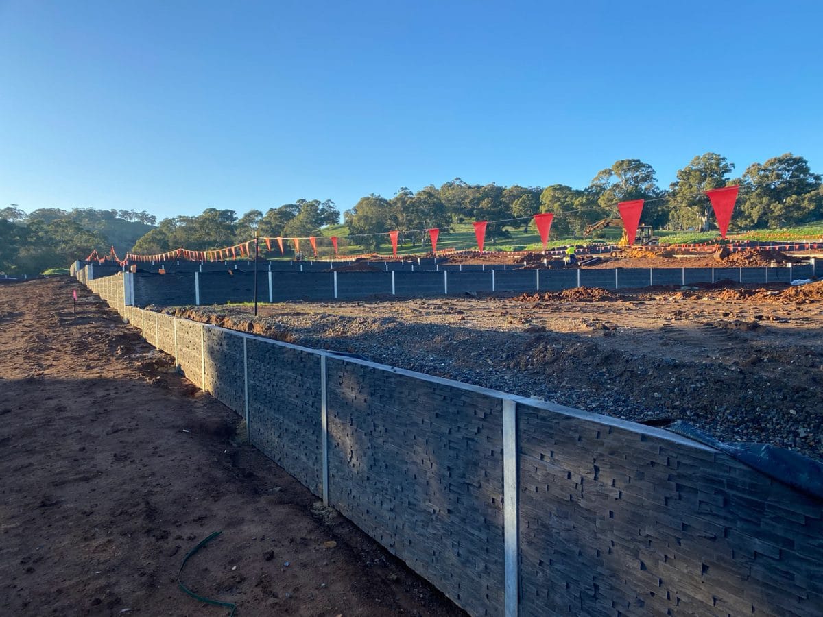 Gallery | RWI | Retaining Wall Industries (Civil) Pty Ltd