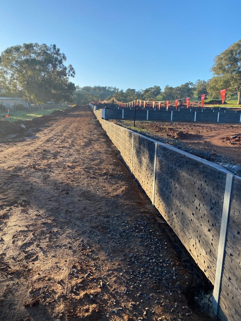 Gallery | RWI | Retaining Wall Industries (Civil) Pty Ltd