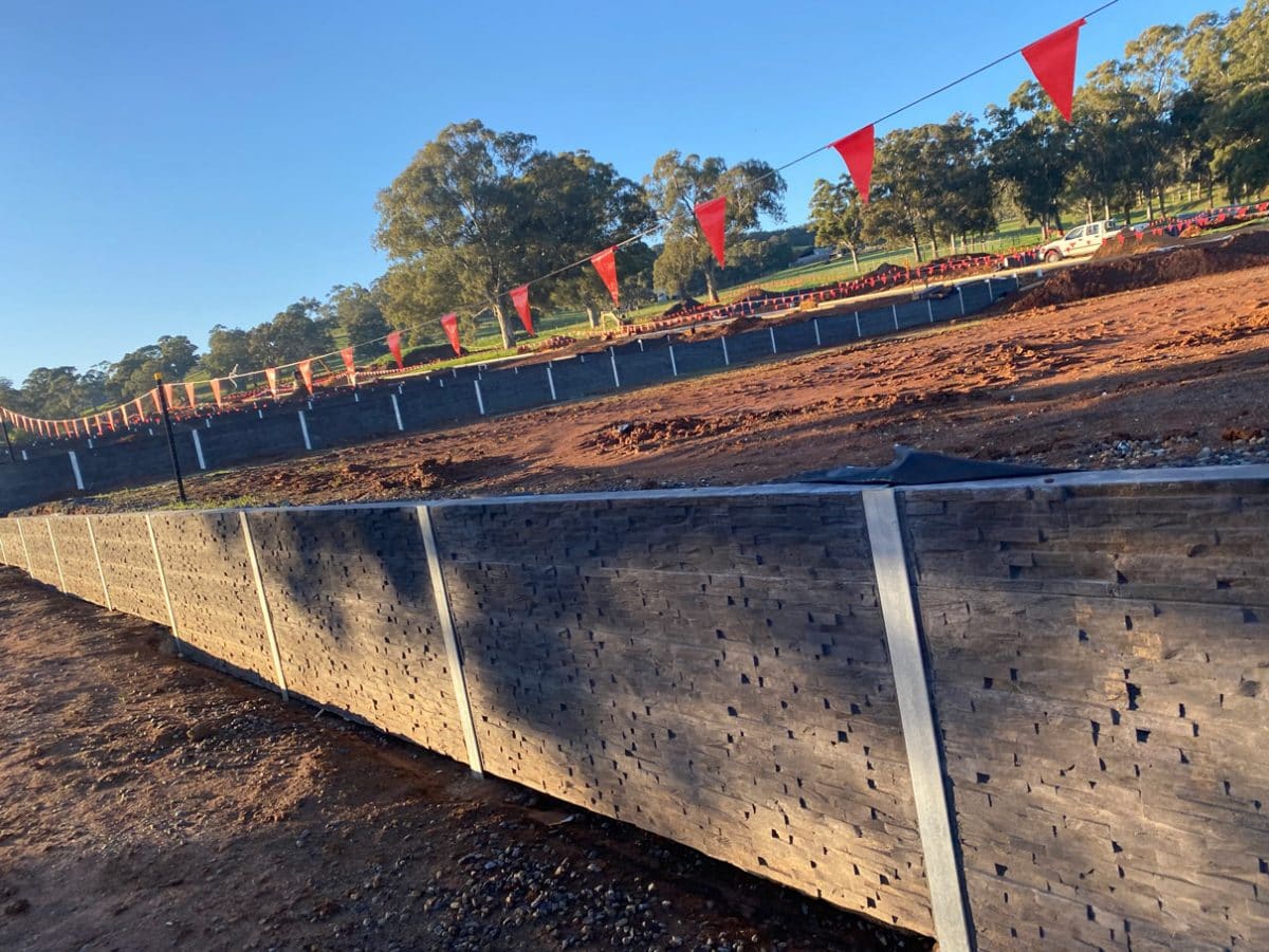 Gallery | RWI | Retaining Wall Industries (Civil) Pty Ltd