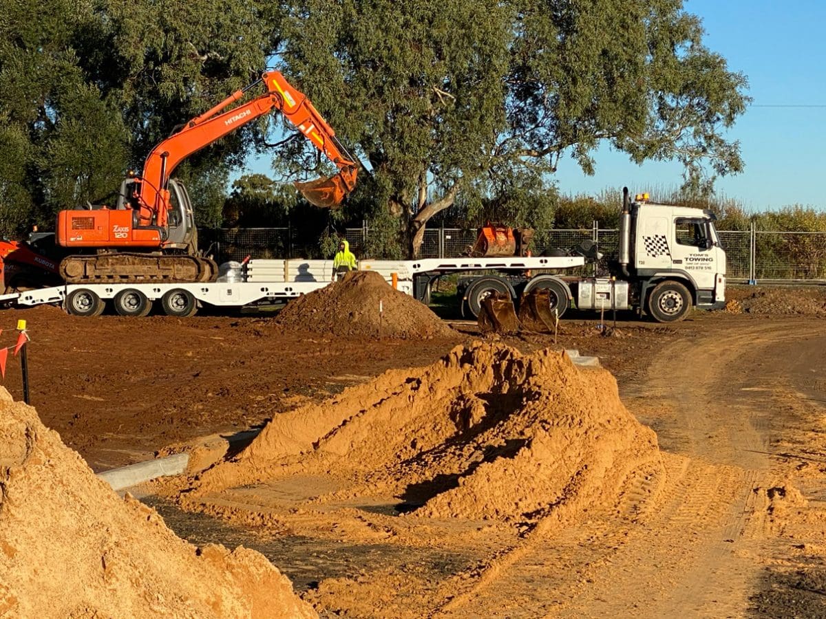 Gallery | RWI | Retaining Wall Industries (Civil) Pty Ltd