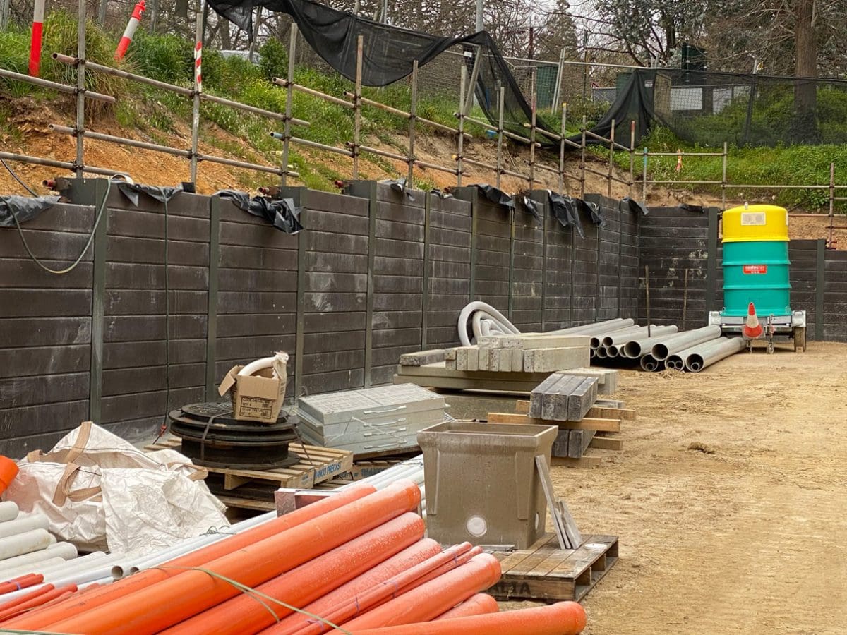 Gallery | RWI | Retaining Wall Industries (Civil) Pty Ltd