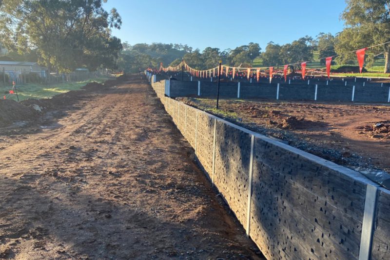Gallery | RWI | Retaining Wall Industries (Civil) Pty Ltd