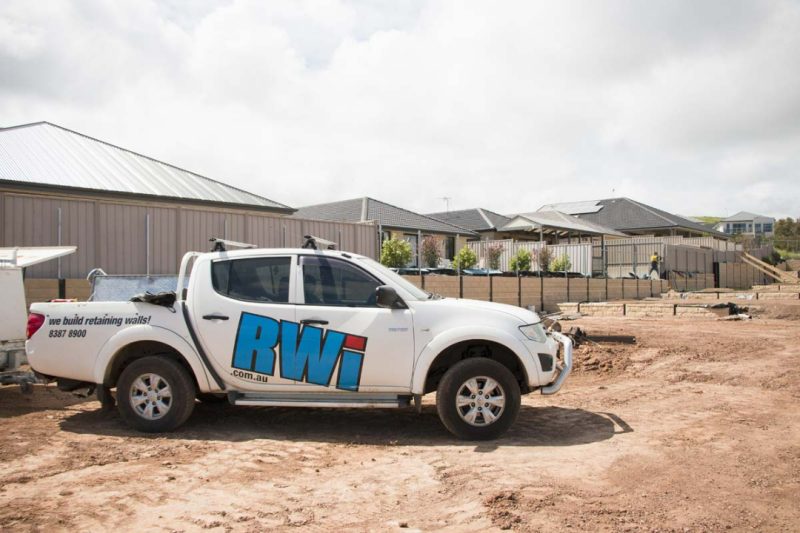 Home | RWI | Retaining Wall Industries (Civil) Pty Ltd