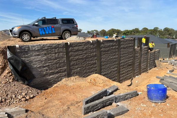 Home | RWI | Retaining Wall Industries (Civil) Pty Ltd