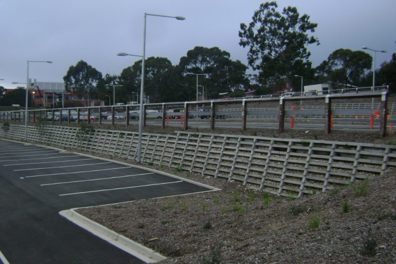 Gallery | RWI | Retaining Wall Industries (Civil) Pty Ltd